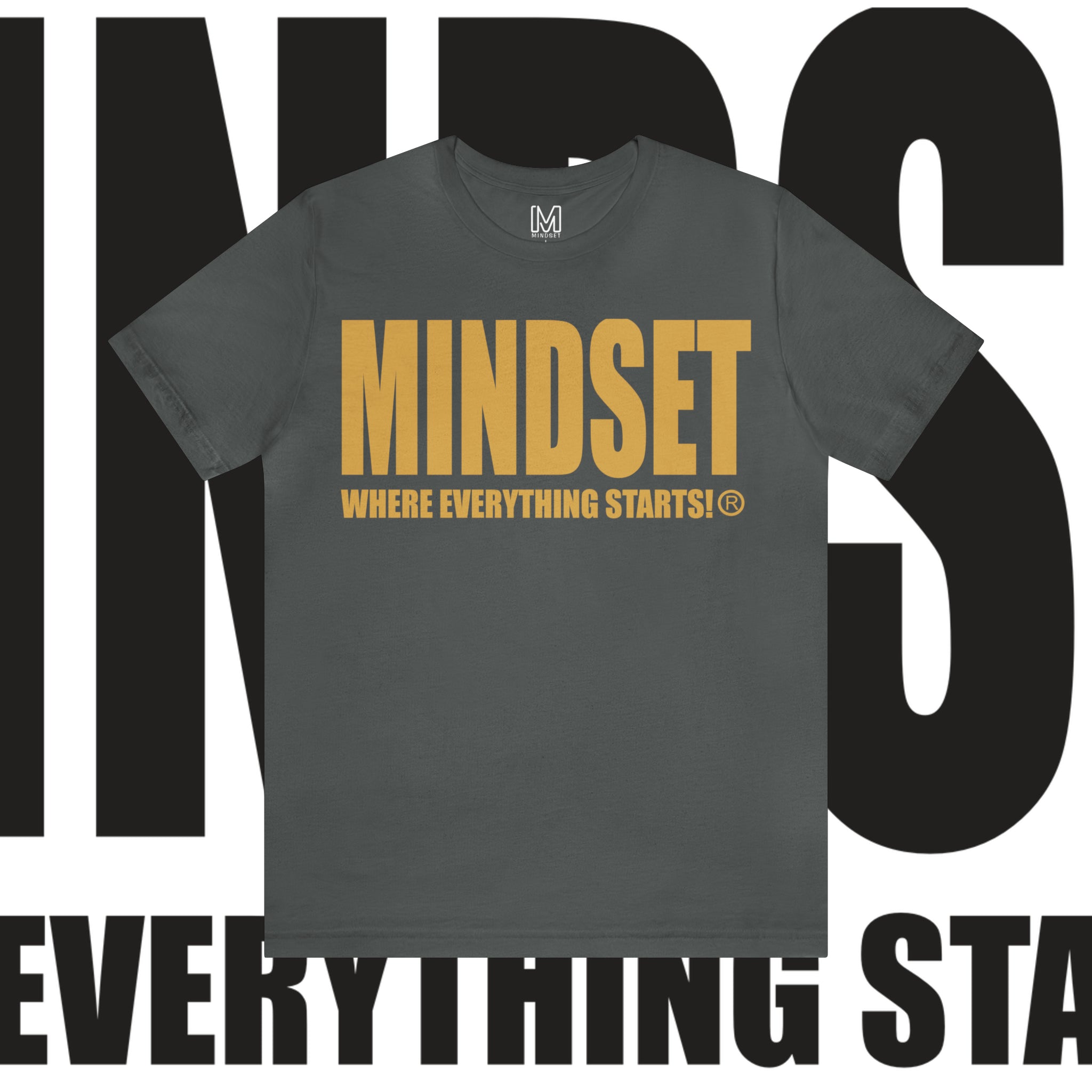 Derek Mindset Becton